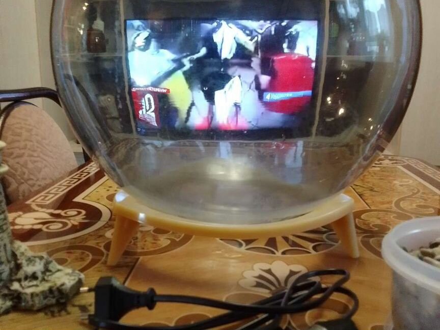 Аквариум 20 литров