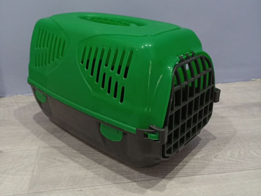 Переноска для кошек бу