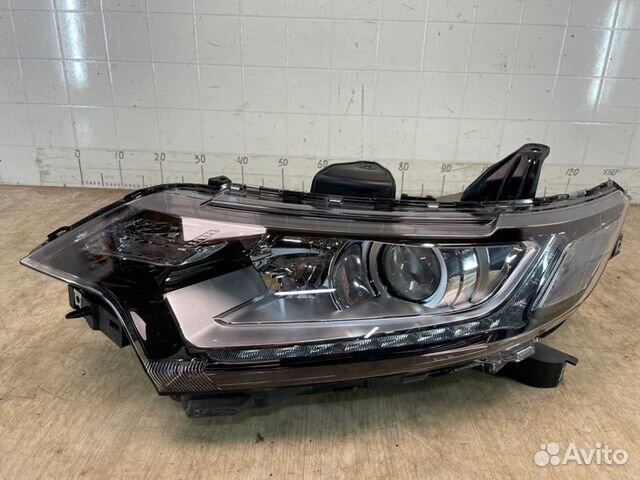 Фара передняя левая Mitsubishi Outlander 3 GF2W купить в Москве ...