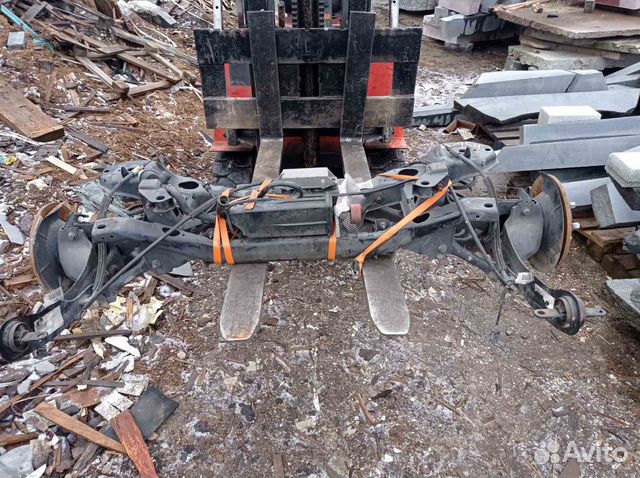 Вольво S40 V50 Задняя подвеска в сборе купить в Зеленограде VOLVO ...