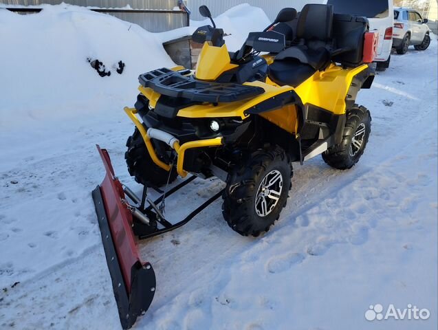 Квадроцикл stels гепард купить в Рославле | Транспорт | Авито