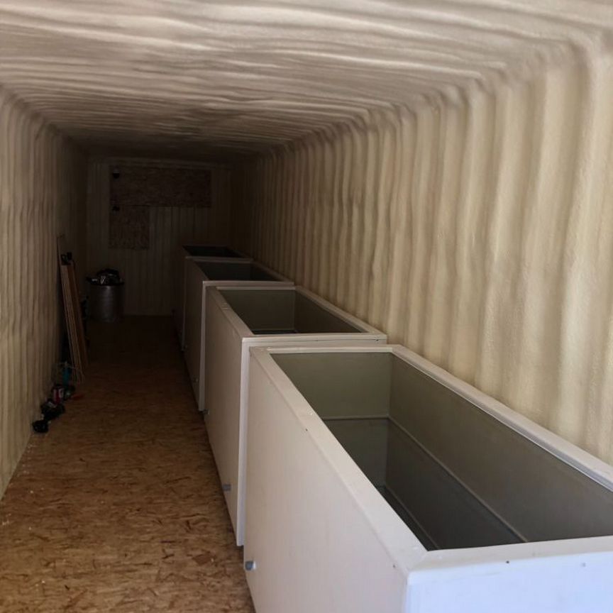 Бассейны для узв