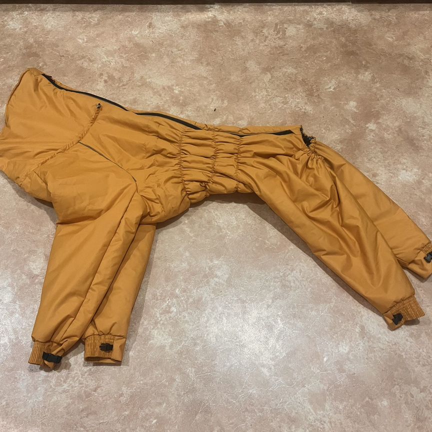 Зимний комбинезон