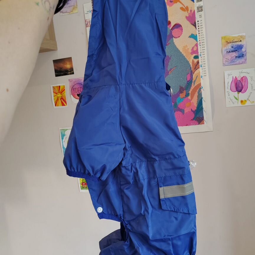 Дождевик для собаки