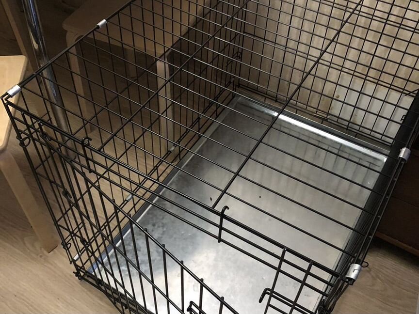Клетка для собак