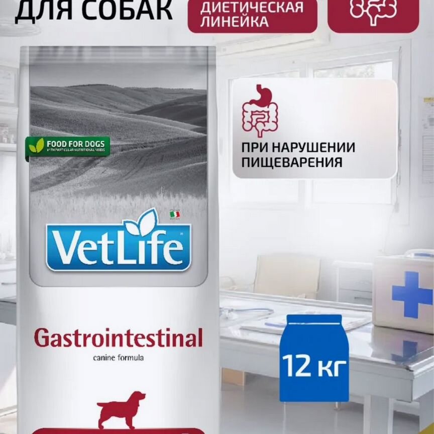 Корм для собак farmina