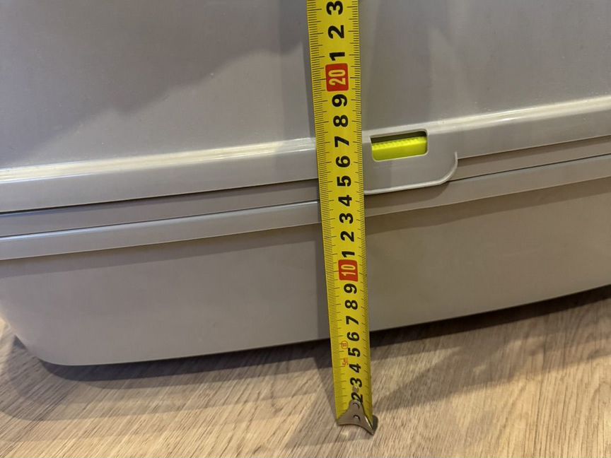 Кошачий лоток большой