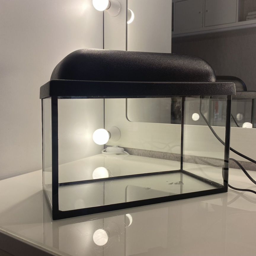 Аквариум (полный комплект)