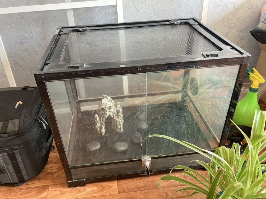 Террариум 45х40х55