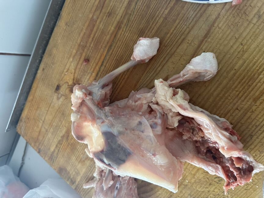 Кости для собак