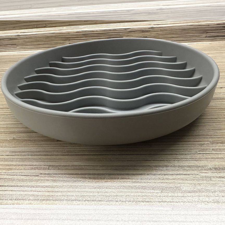 Миска для медленного поедания