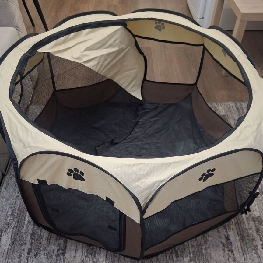 Манеж для собак