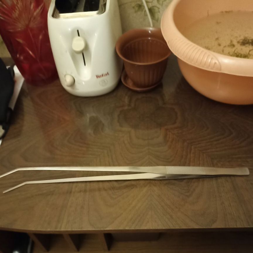 Пинцет для аквариума