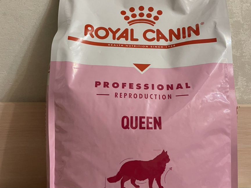 Корм для кошек royal canin Queen