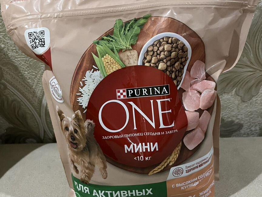 Собачий корм