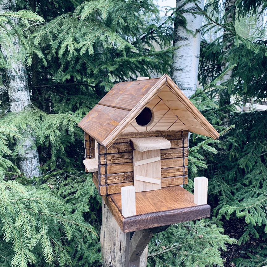 Скворечники для птиц