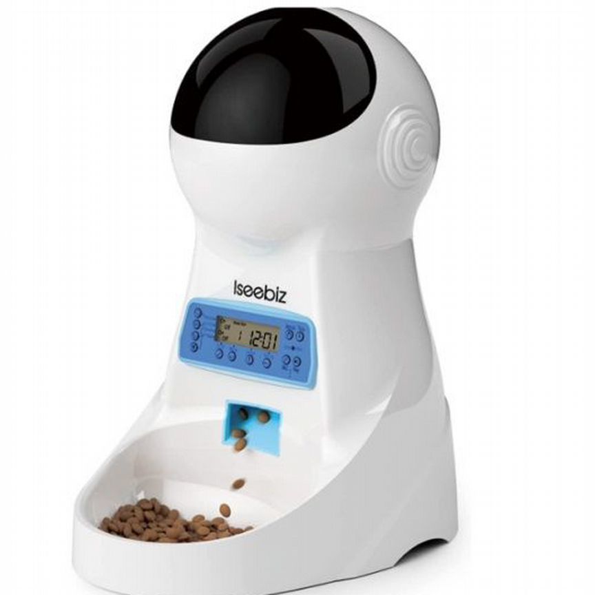 Автоматическая кормушка, автокормушка для домашних