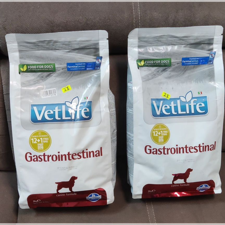 Корм для собак farmina