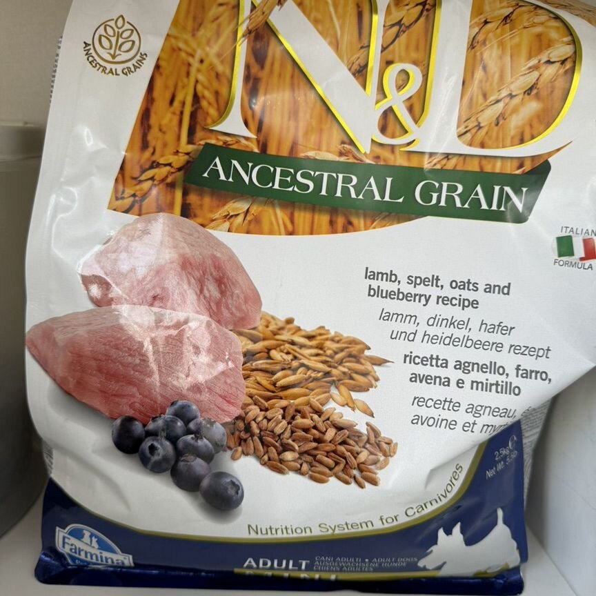 Корм для собак мелкой породы и вкусняшки