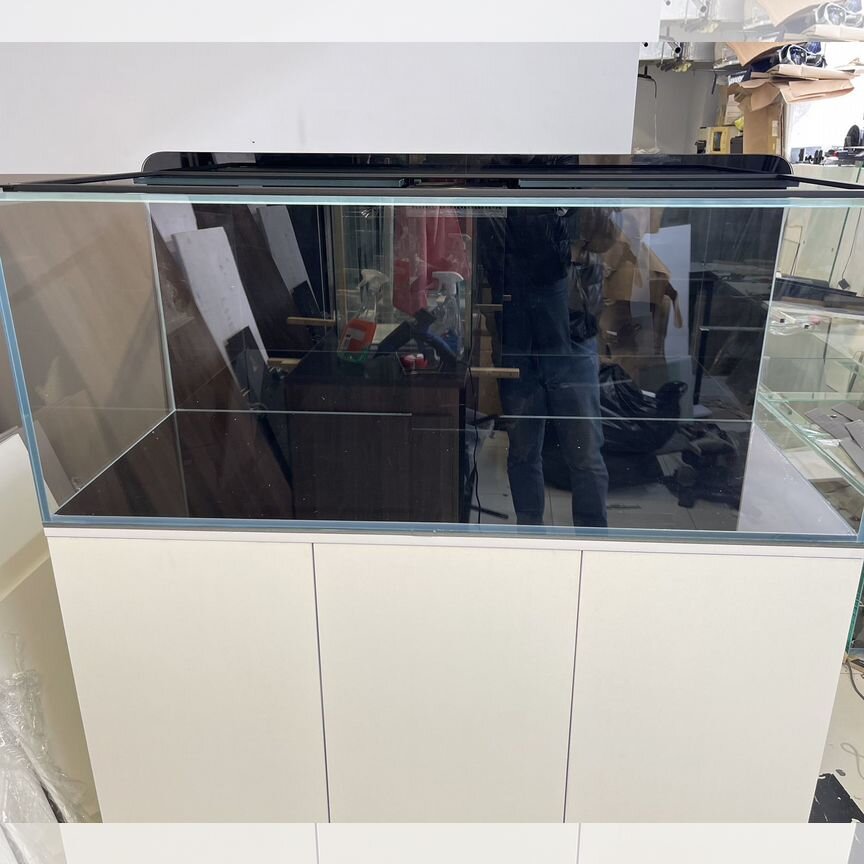 Аквариум морской и пресноводный от 300 литров