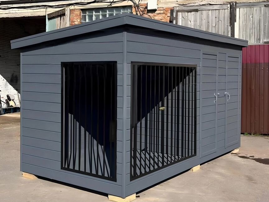 Клетка вольер для собак