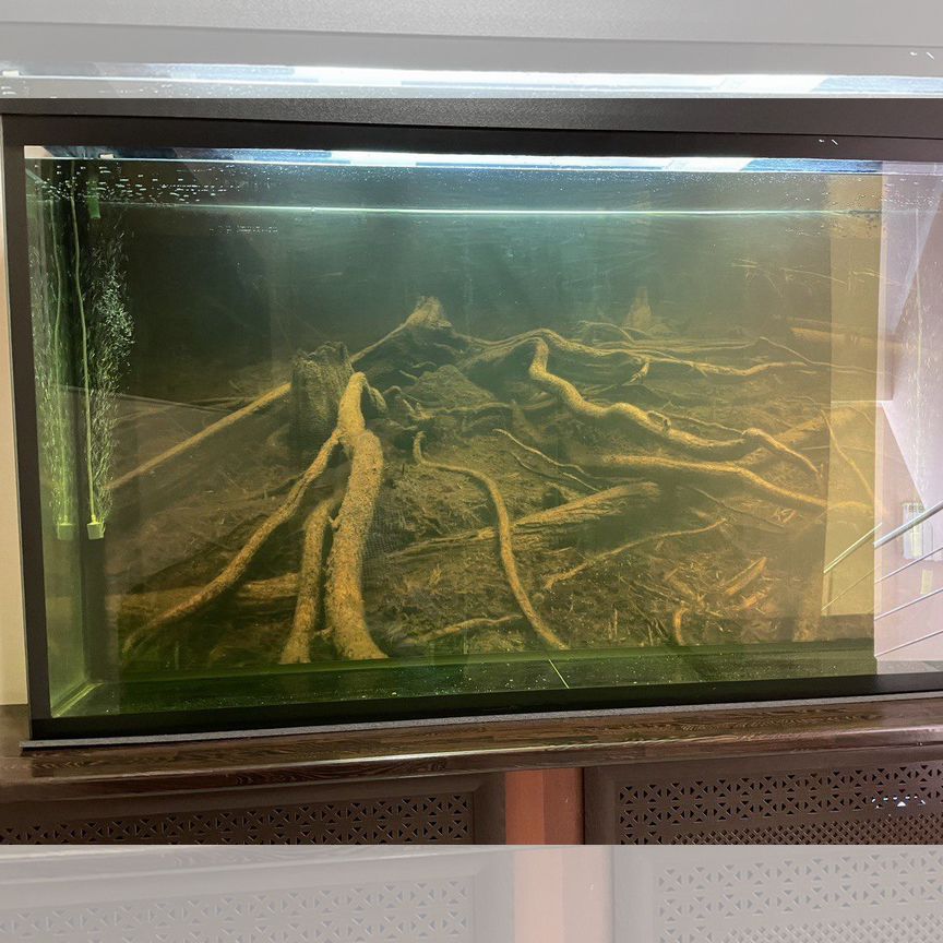 Аквариум 750л