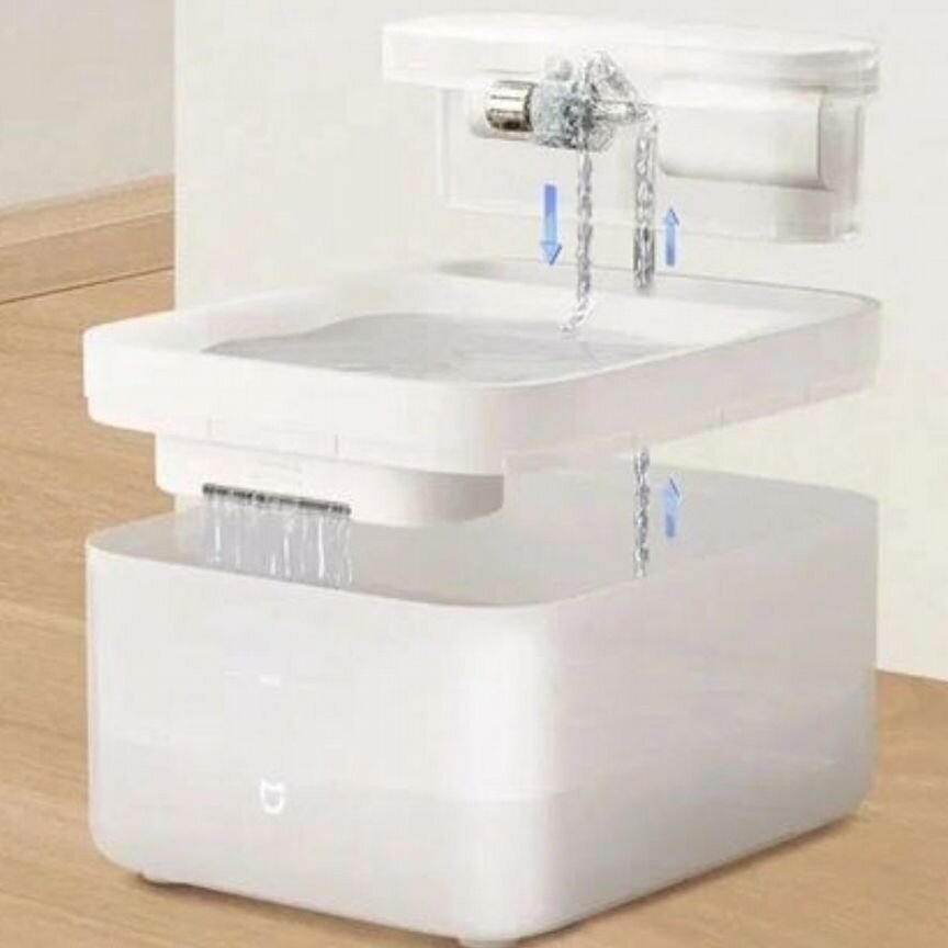 Поилка для кошек и собак Xiaomi Mijia(xwwf02MG)