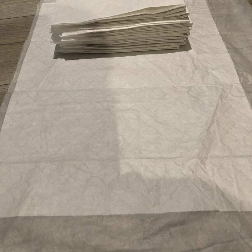 Пеленки для животных 60/40