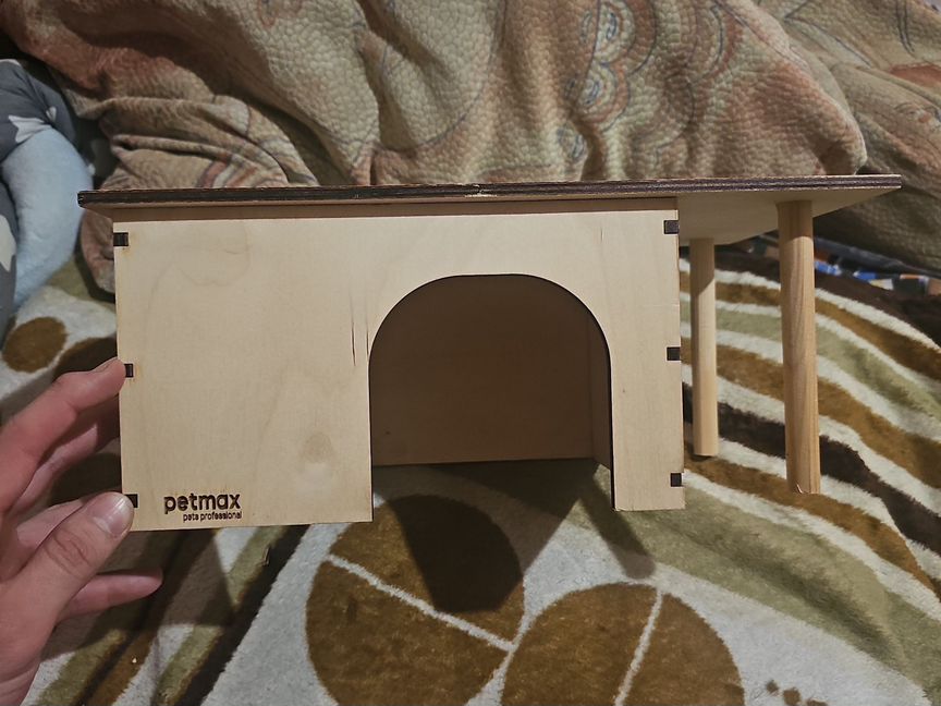 Домик для грызунов