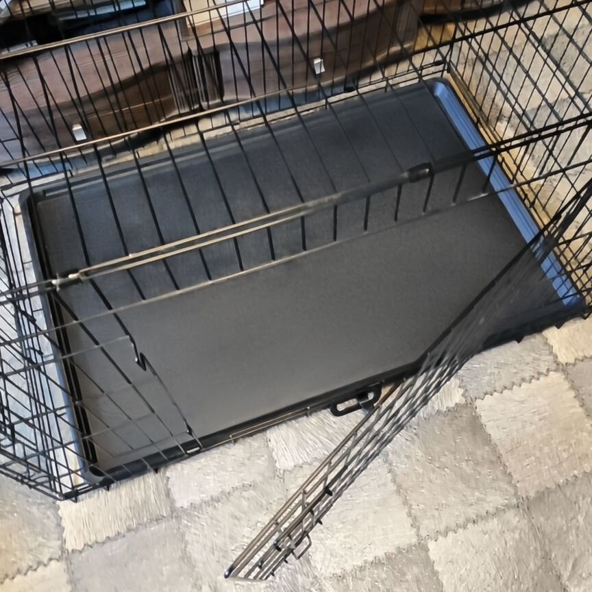 Клетка вольер для собак, 110/70