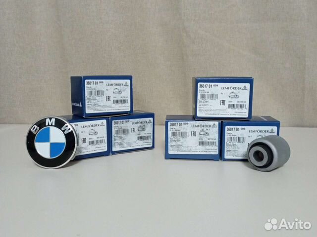 3601701 Сайлентблок поперечного рычага BMW F10 F11 купить в Санкт ...