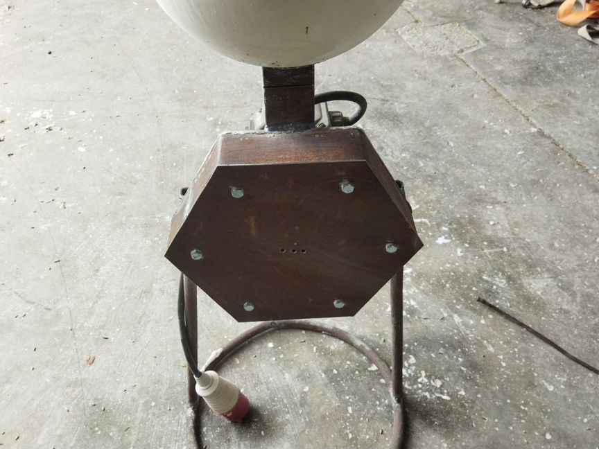 Зернодробилка