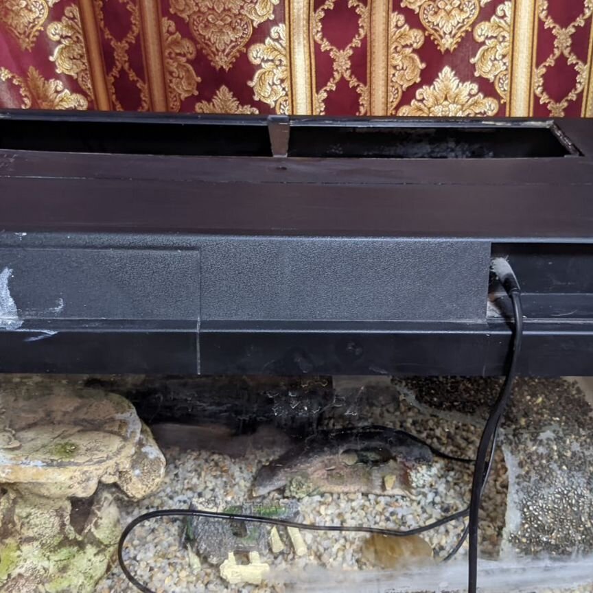 Аквариум с тумбой