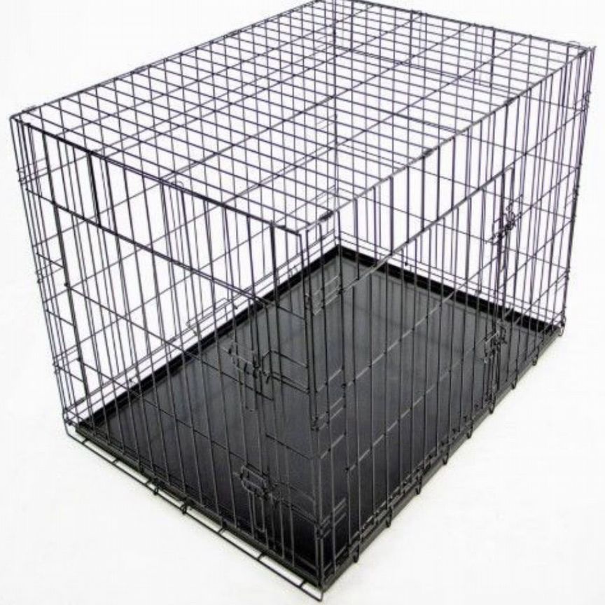 Клетка для собак большая