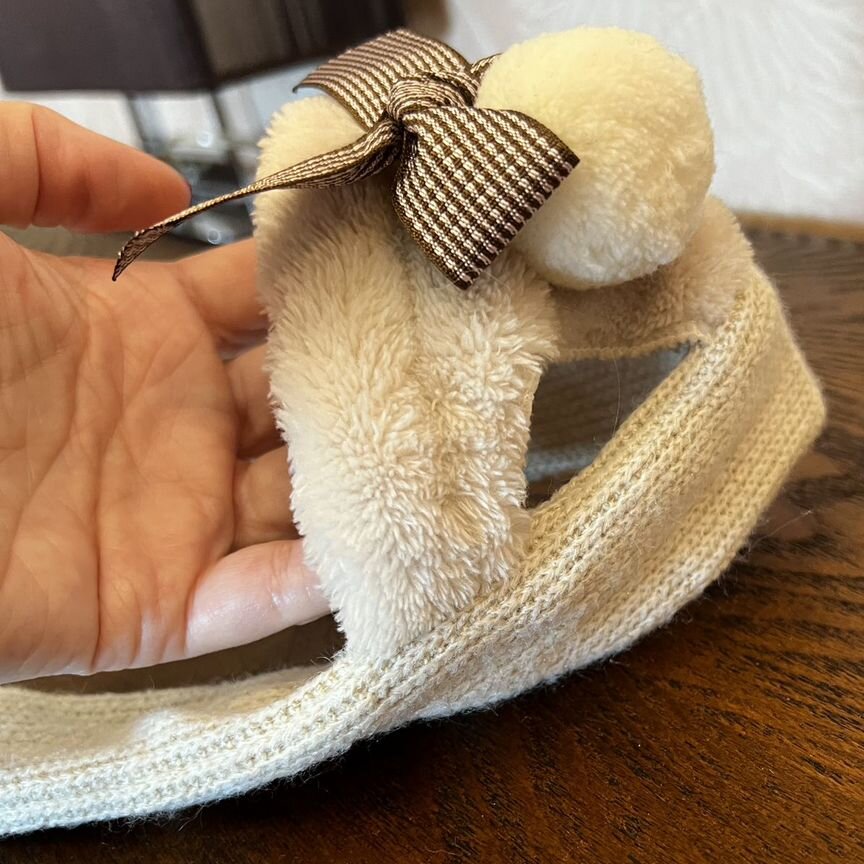 Шапка для собак мелких пород бу