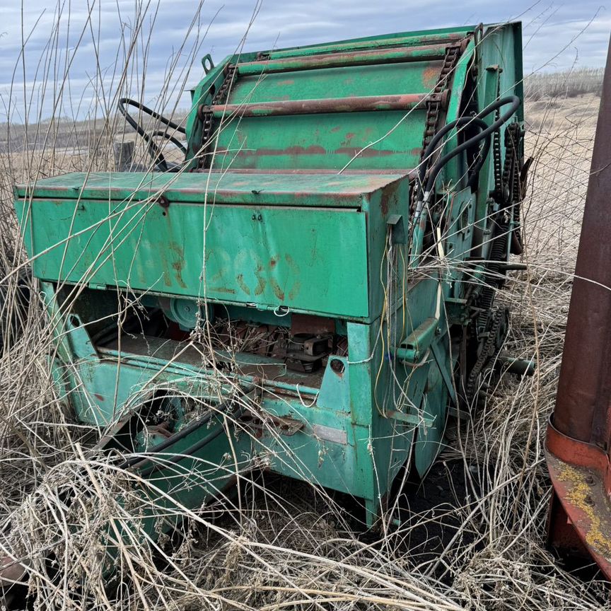 Пресс подборщик пр-200