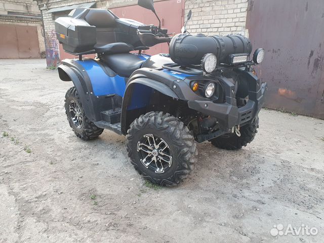 Stels 600 Y Leopard купить в Дзержинском | Транспорт | Авито