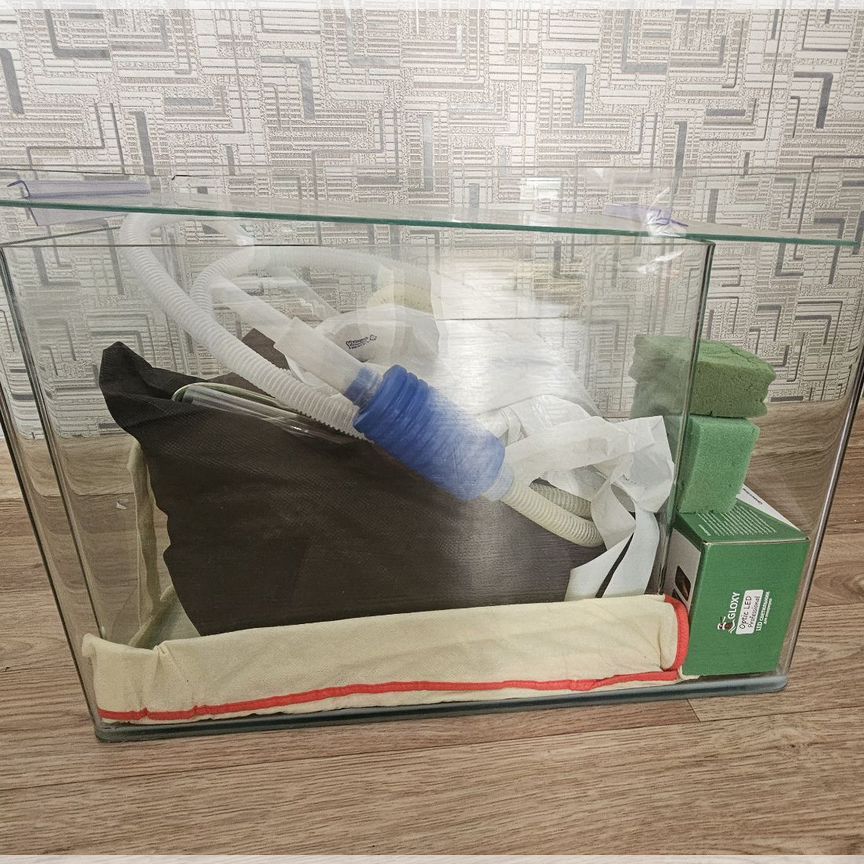 Аквариум dophin 20 л