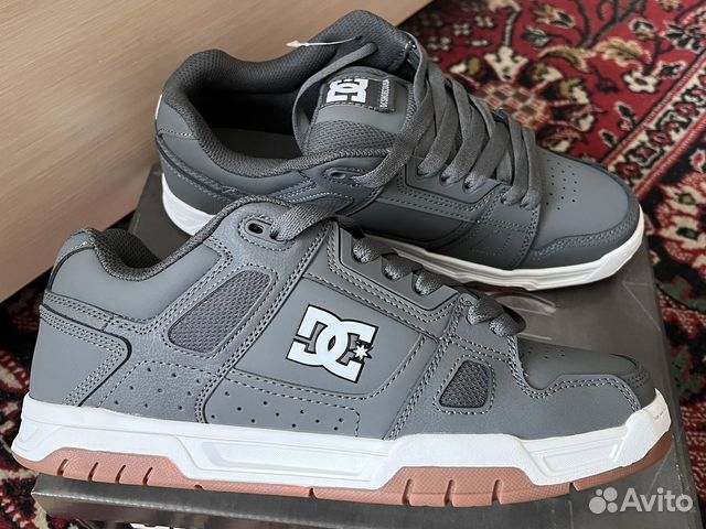 DC Shoes Stag дутыши купить в Москве с доставкой | Личные вещи | Авито