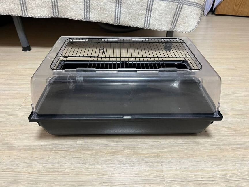 Дюна (клетка) для хомяка