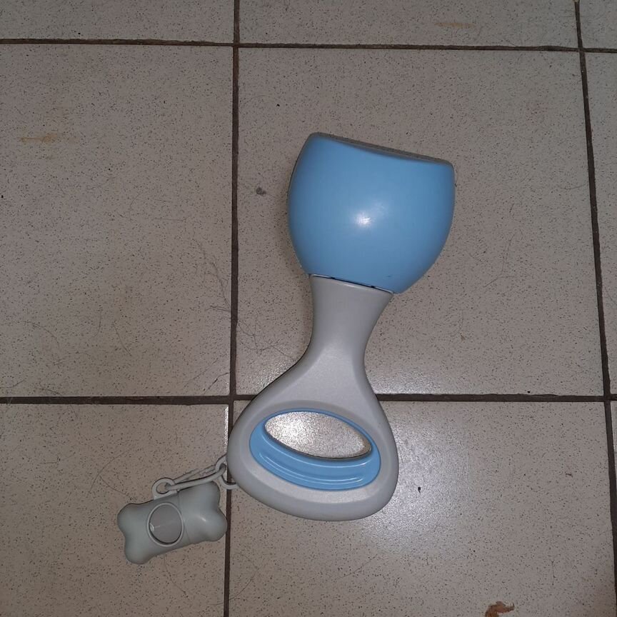 Савок для уборки какашек животных