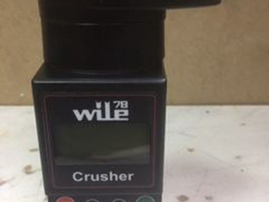 Измеритель влажности зерна с размолом Wile 78