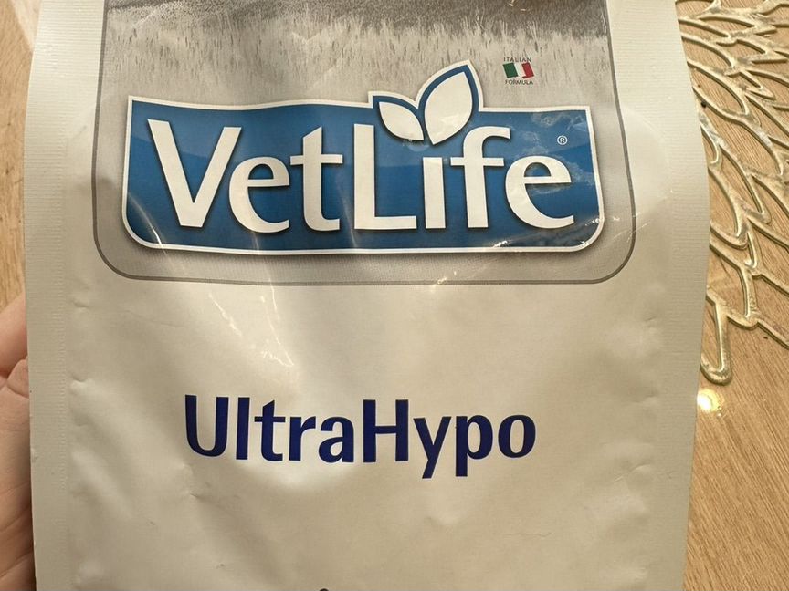 Корм для кошек Verlife UltraHypo