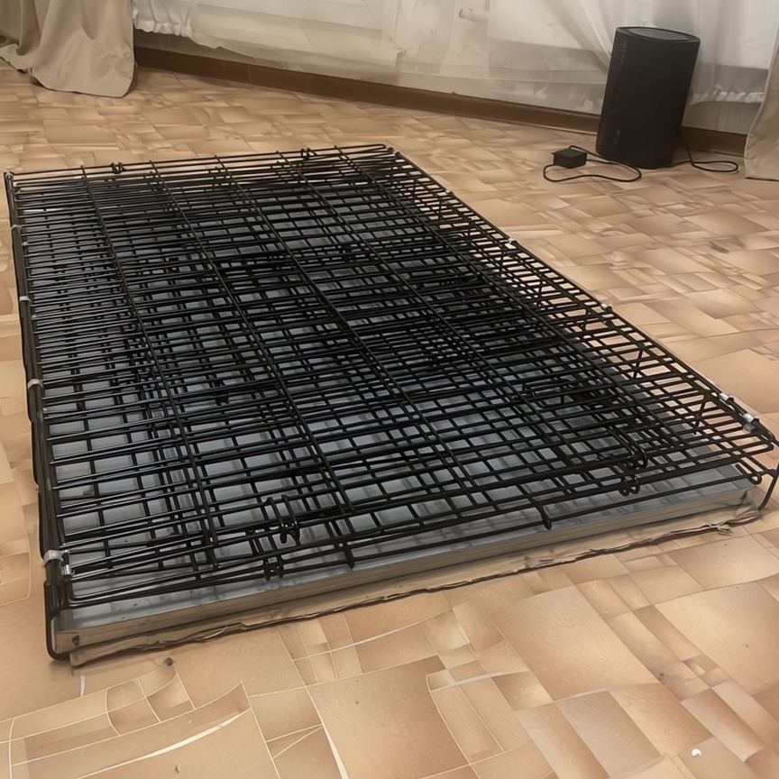 Клетка вольер для большой собаки