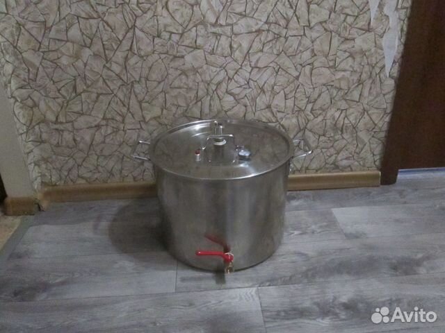 Куб для самогонного аппарата купить в Красноярске по низкой цене ...
