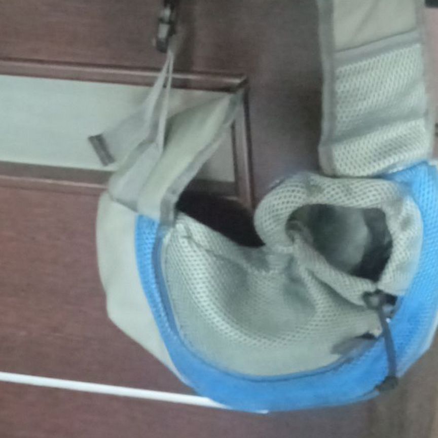 Переноска для кошек и собак