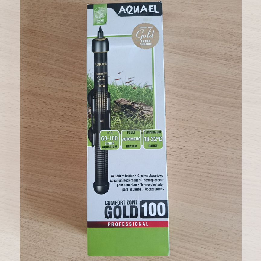 Обогреватель для аквариума aquael