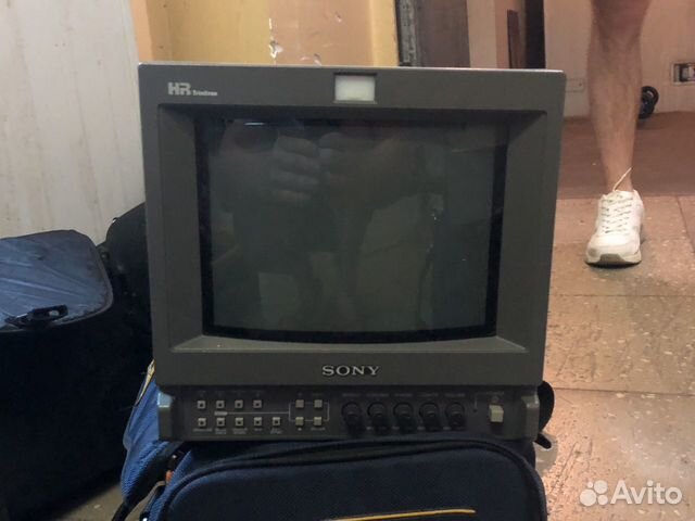 Накамерный монитор Sony PVM-9L3 купить в Москве | Электроника | Авито
