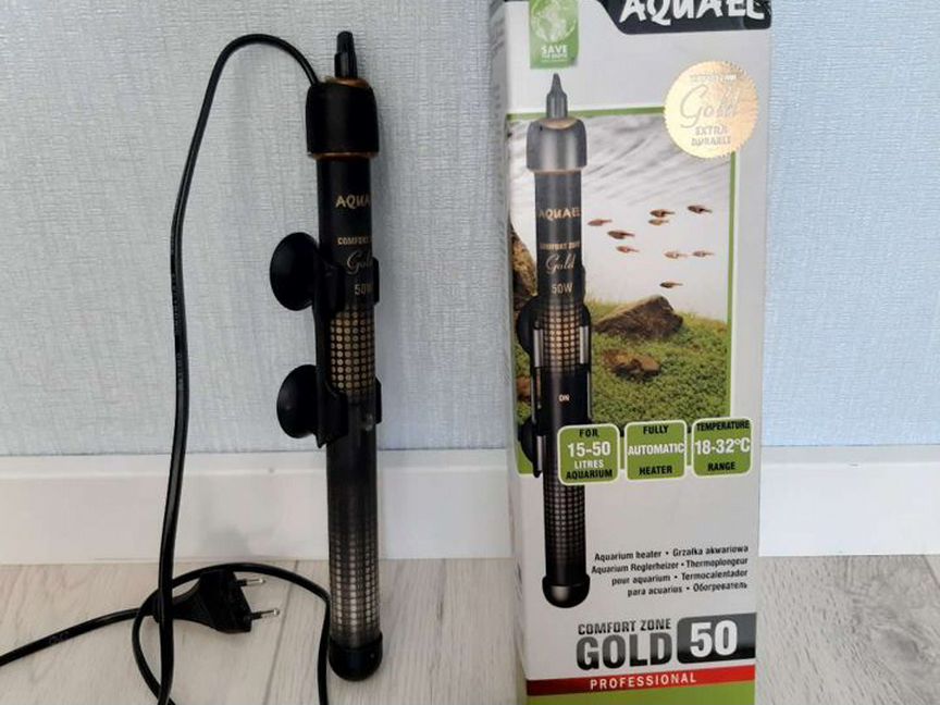 Обогреватель для аквариума