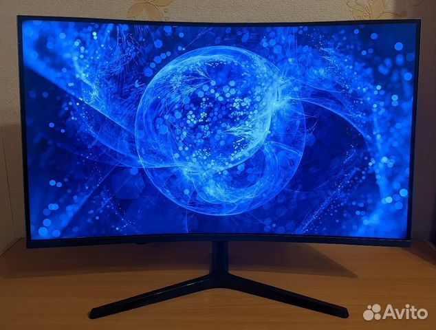 Монитор Samsung c32jg50qqi QHD, 144гц купить в Москве | Электроника | Авито